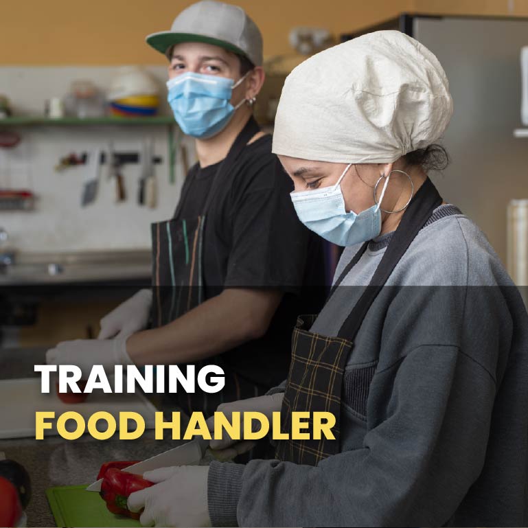 Training Food Handler | Standar Kebersihan&Keamanan Pangan